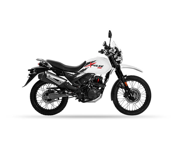 Xpulse 200 Accessories#N#– Bandidos pitstop