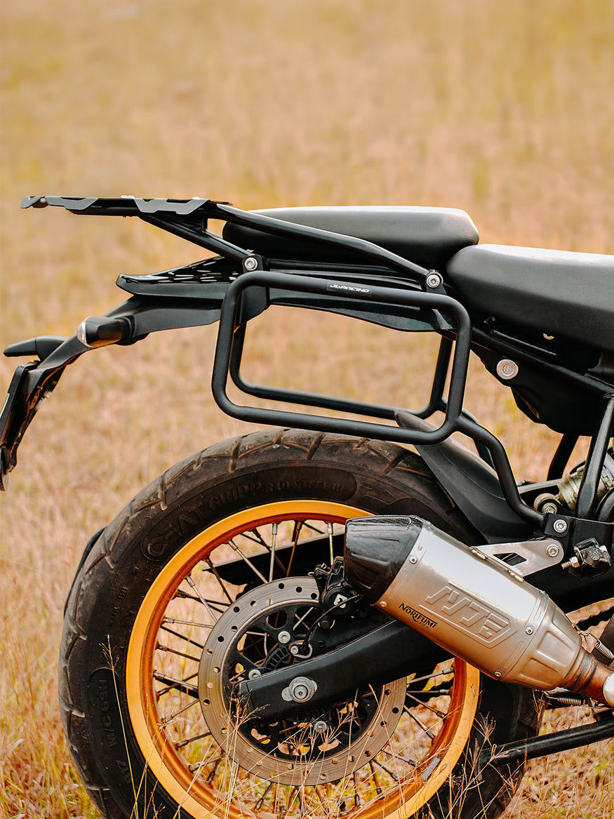 HIMALAYAN 450 Accessories – Bandidos pitstop