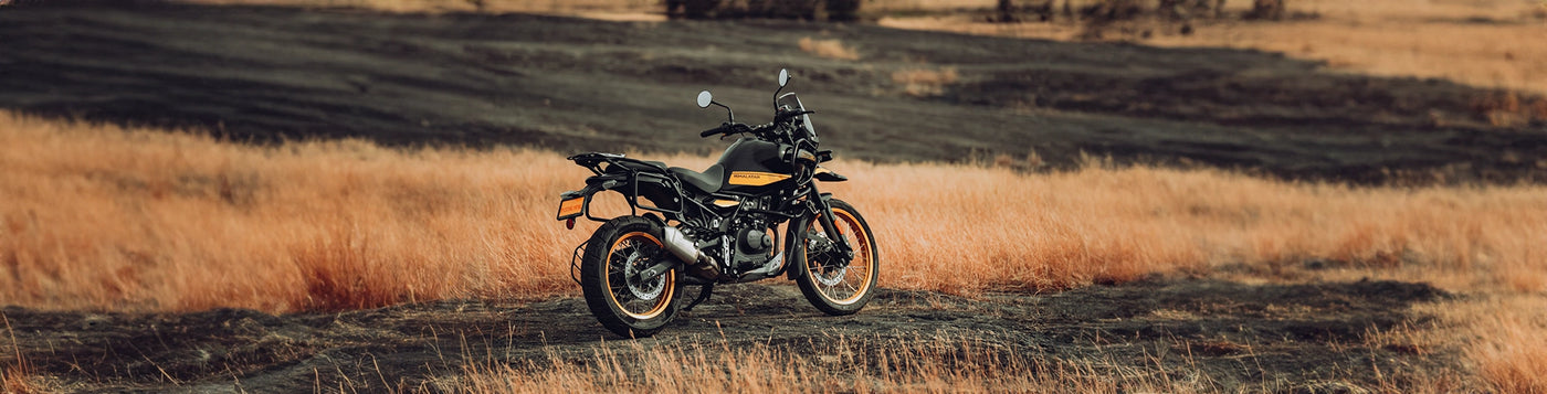 HIMALAYAN 450 Accessories – Bandidos pitstop