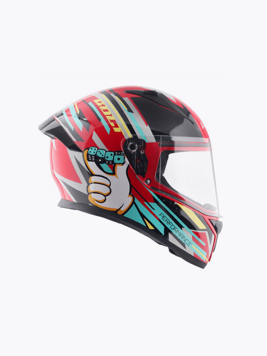 Full Face Helmets | Motorcycle Helmets | Bandidos Pitstop – Bandidos ...