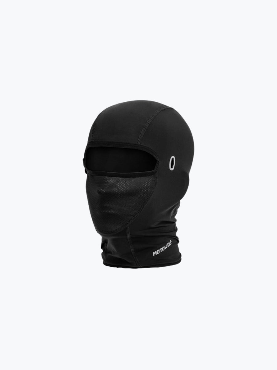Motowolf Head Cover Black – Bandidos pitstop