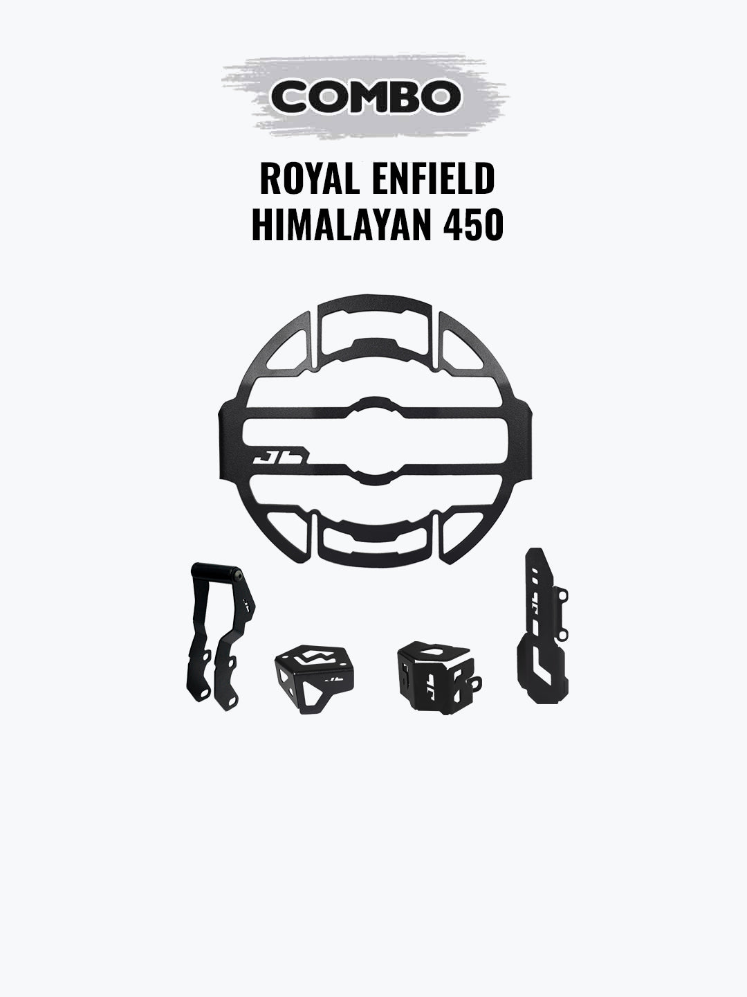 HIMALAYAN 450 Accessories – Bandidos pitstop