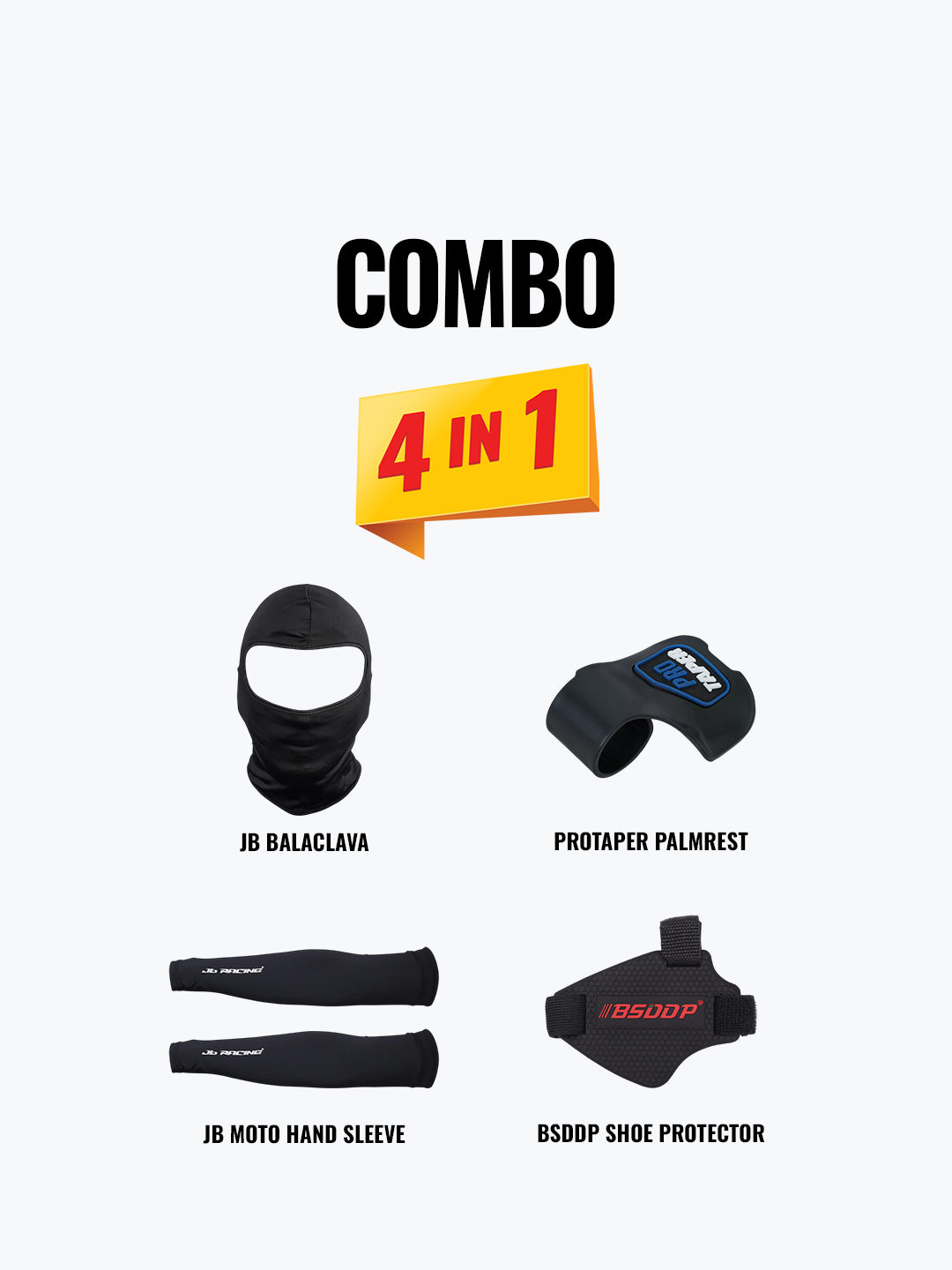 India's No.1 Store for Motorcycle Accessories - Bandidos Pitstop ...