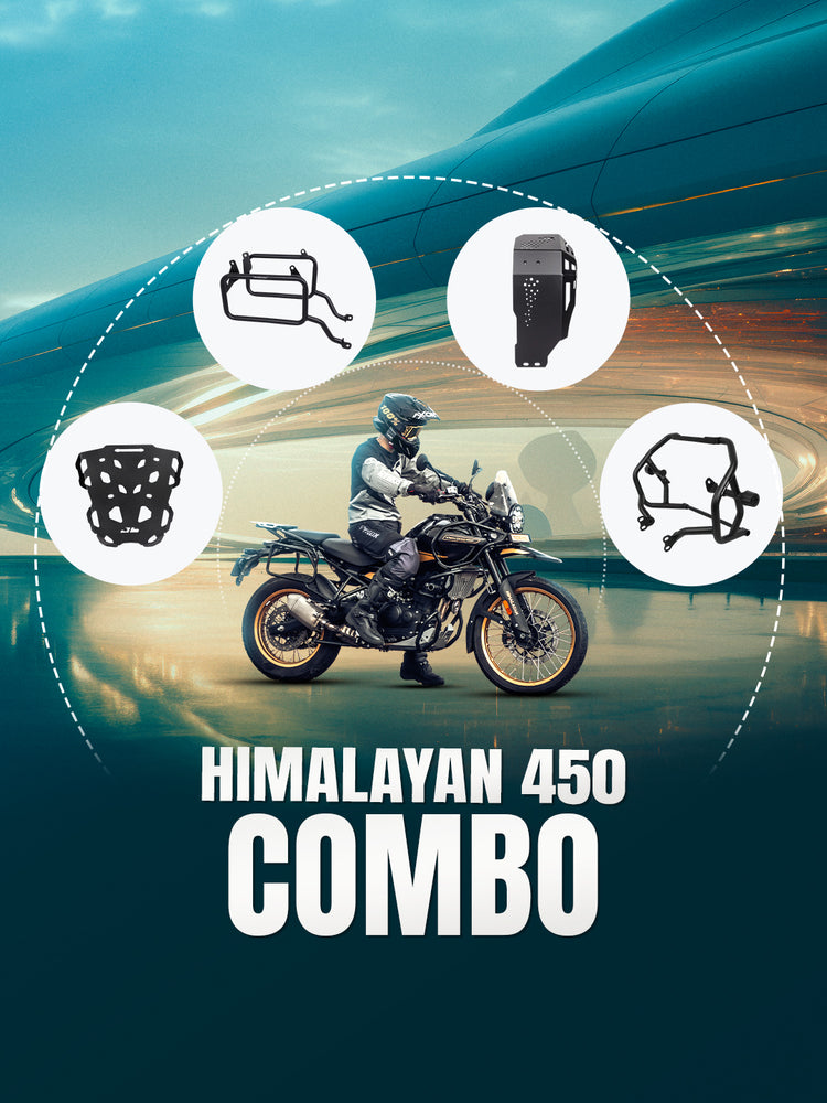 India's No.1 Store for Motorcycle Accessories - Bandidos Pitstop ...