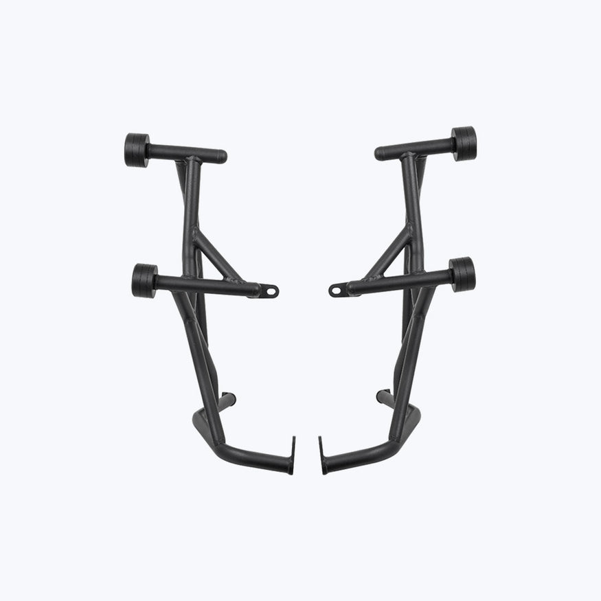 Crash Guard – Bandidos pitstop