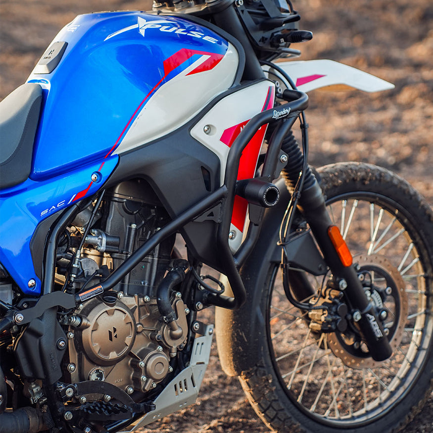 Hero Xpulse 210 Accessories | Bandidos pitstop