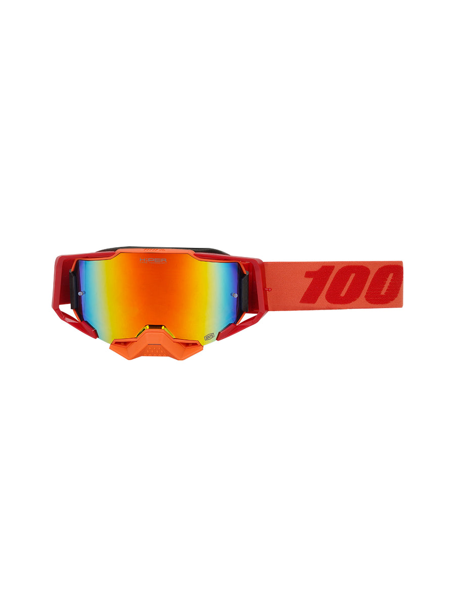 100% Goggles With Box Tint | Bandidos pitstop