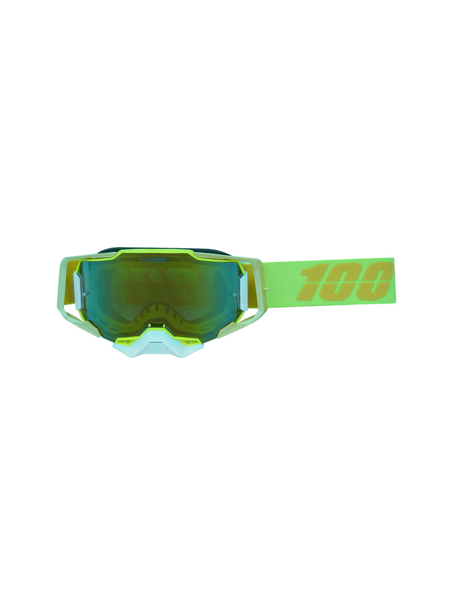 100% Goggles With Box Tint | Bandidos pitstop