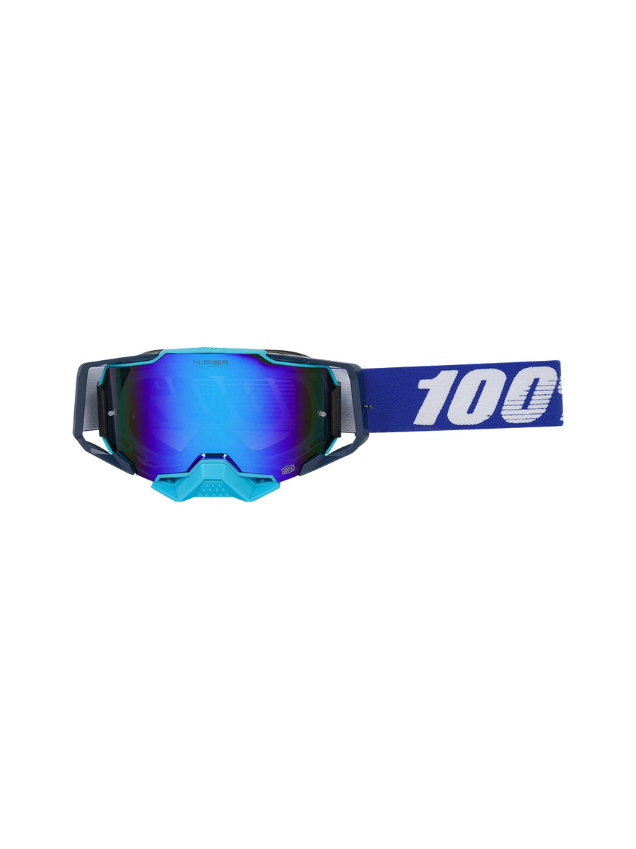 100% Goggles With Box Tint | Bandidos pitstop