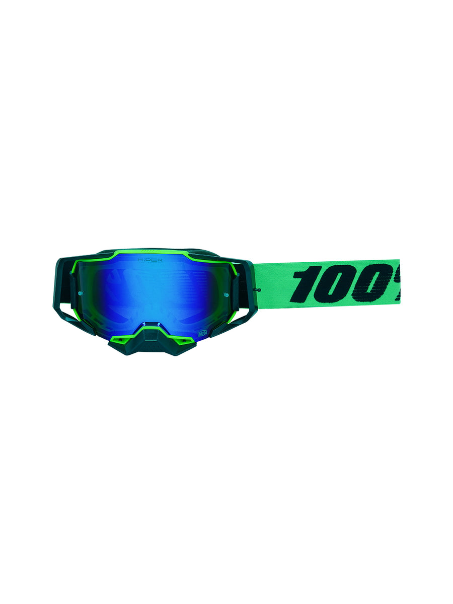 100% Goggles With Box Tint | Bandidos pitstop