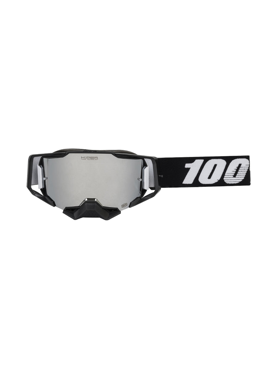 100% Goggles With Box Tint | Bandidos pitstop