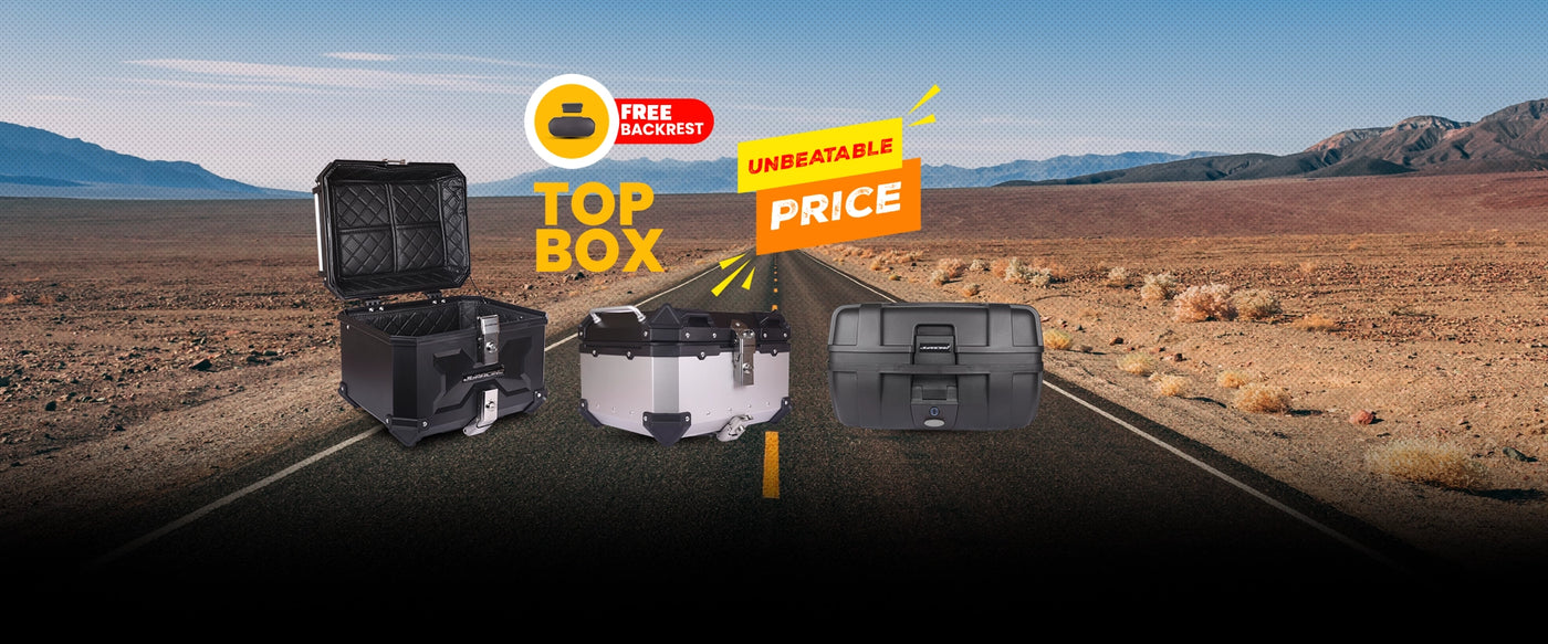 India's No.1 Store for Motorcycle Accessories -Bandidos PItstop ...