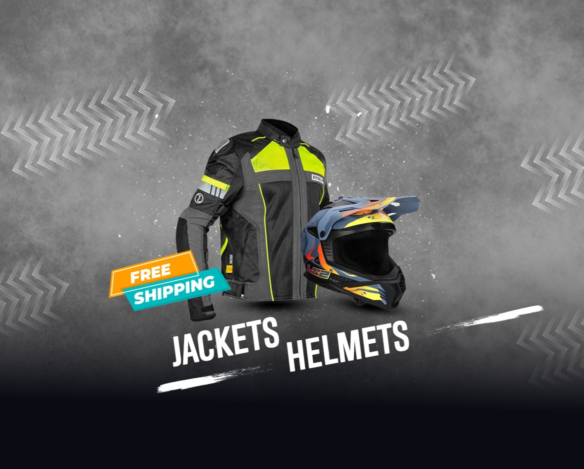India's No.1 Store for Motorcycle Accessories - Bandidos Pitstop ...