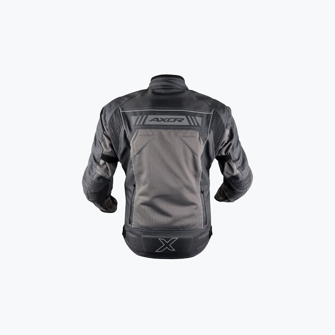 AXOR Nimbuz Jacket Grey | Bandidos pitstop
