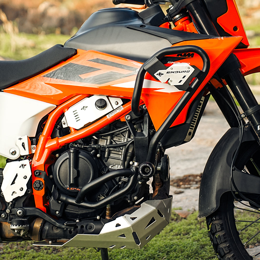 Crash Guard | Accessories | Motorcycle | Motor Bike | Bandidos pitstop