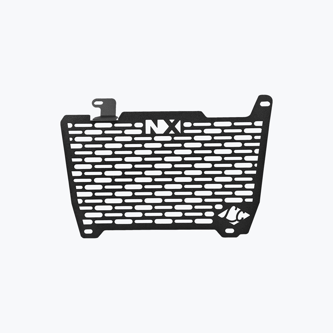 Legundary Honda NX 500 Vector Radiator Grill | Bandidos pitstop