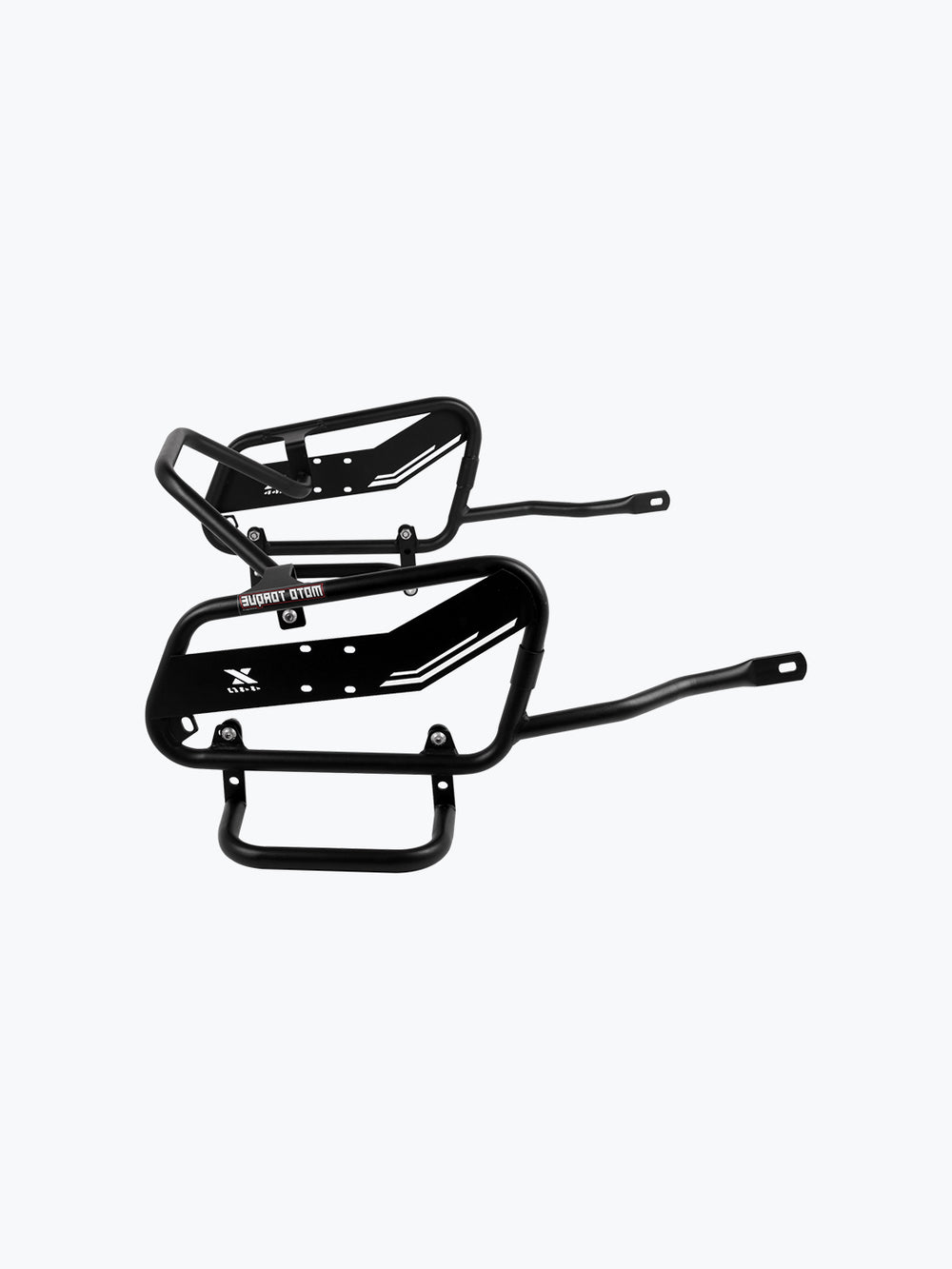 Saddle Stay – Bandidos pitstop