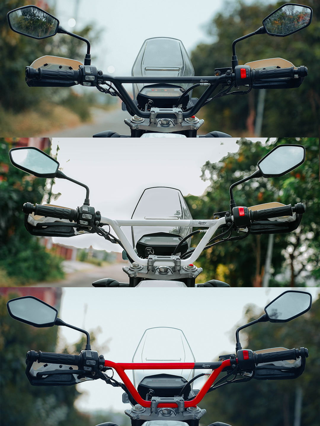 Xpulse 200 Accessories – Bandidos pitstop