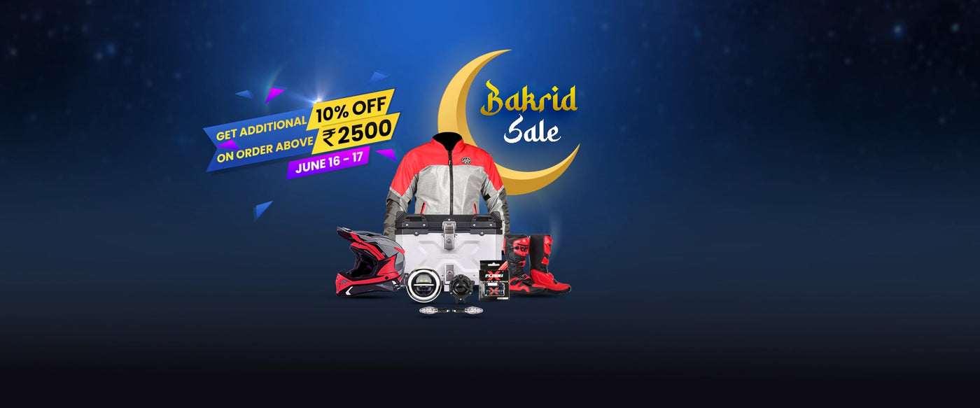 India's No.1 Store for Motorcycle Accessories -Bandidos PItstop ...