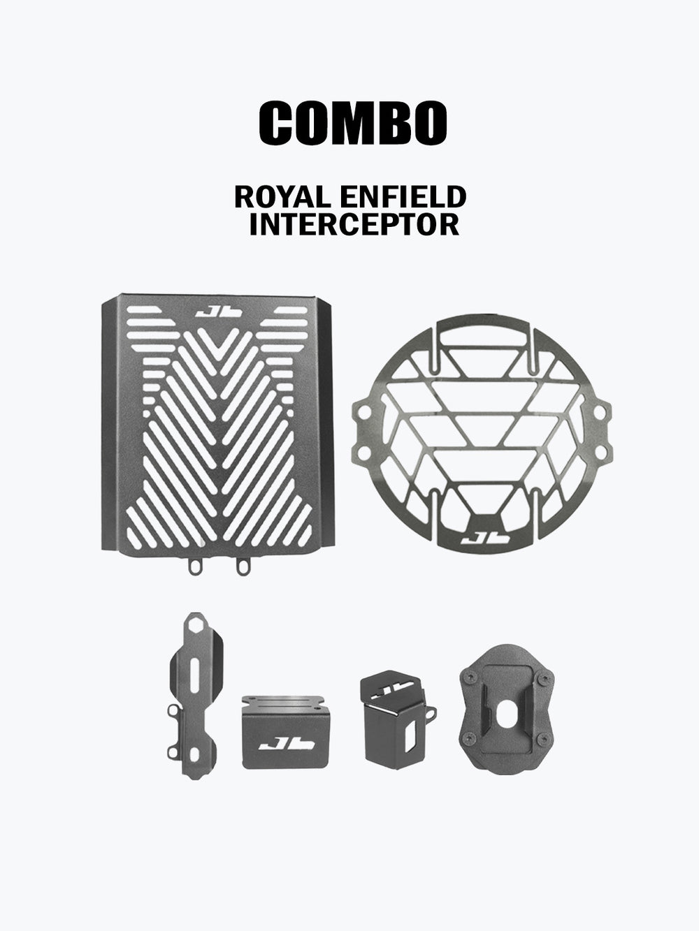 Interceptor 650 Accessories – Bandidos pitstop