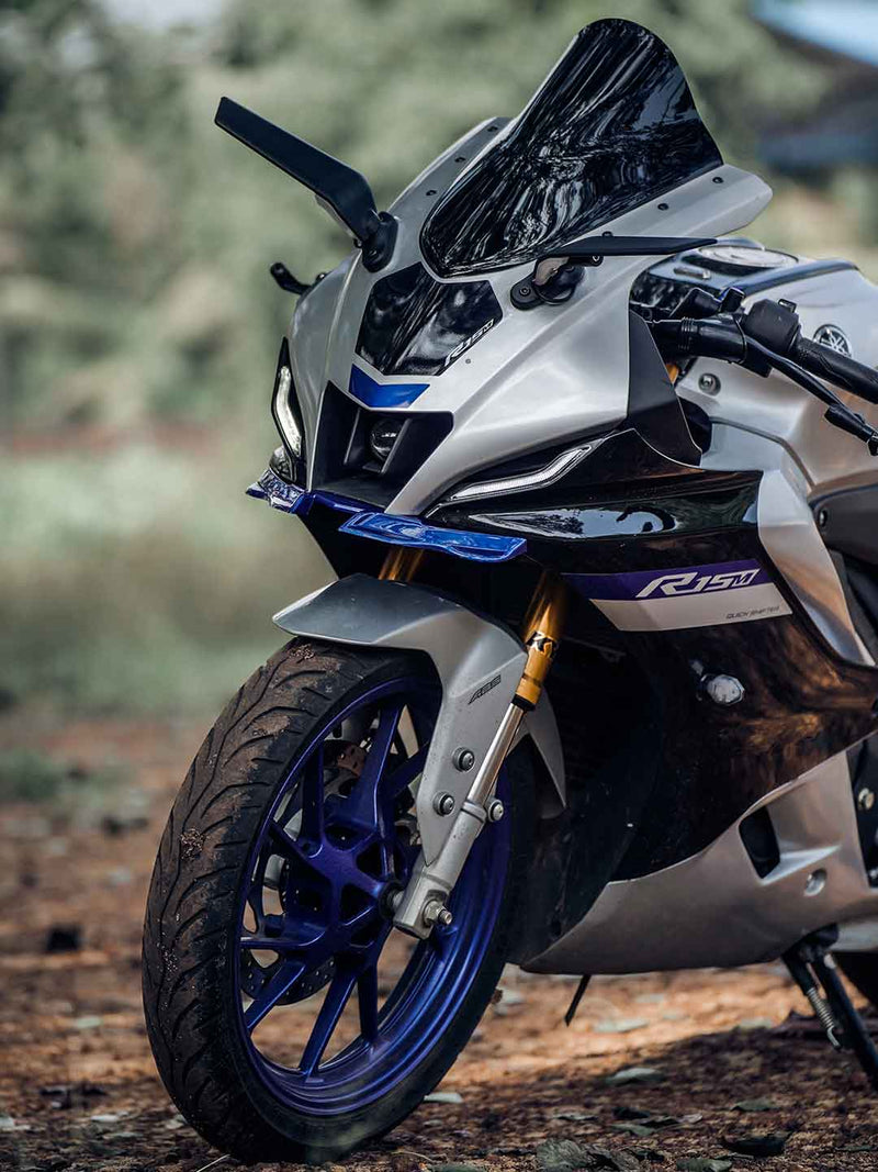 Yamaha R15 v4 Winglet Painted JB – Bandidos pitstop