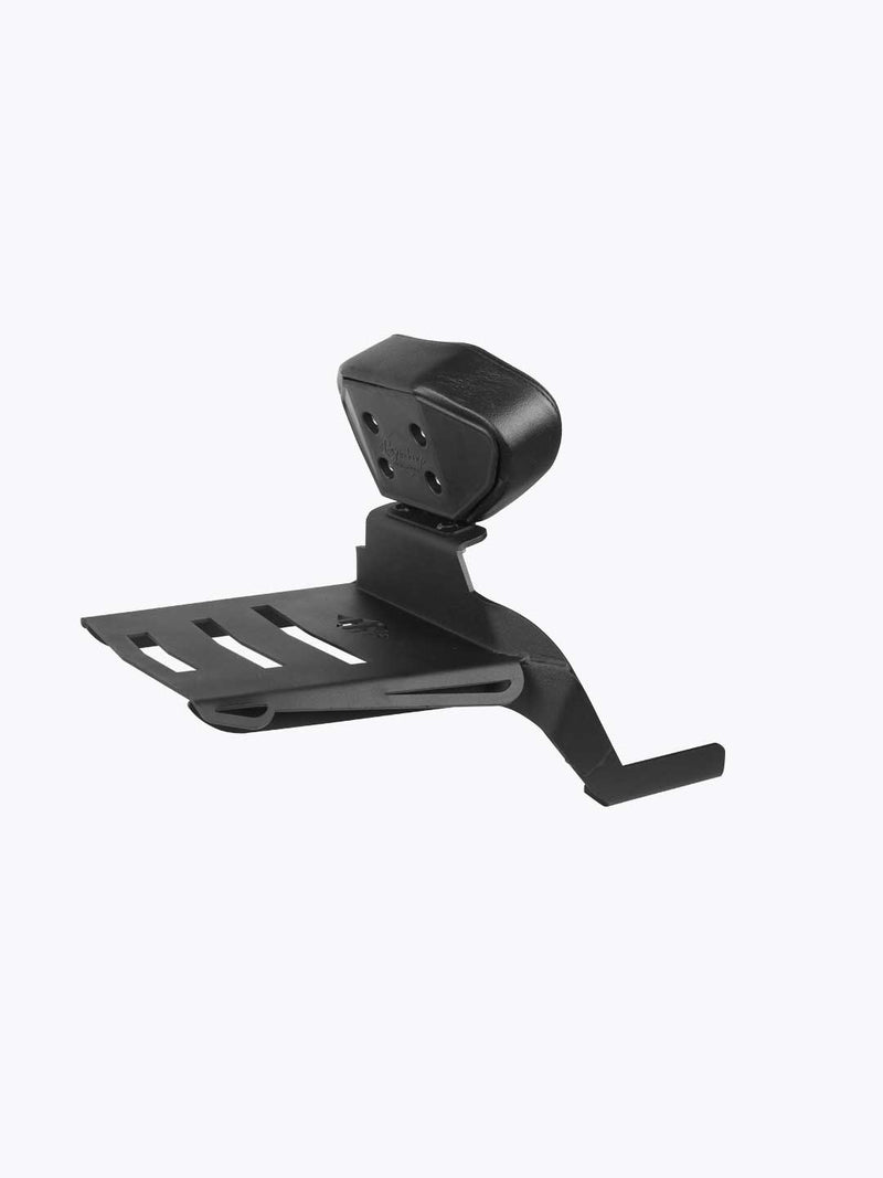 Royal Enfield Interceptor Backrest With Carrier Legundary – Bandidos ...