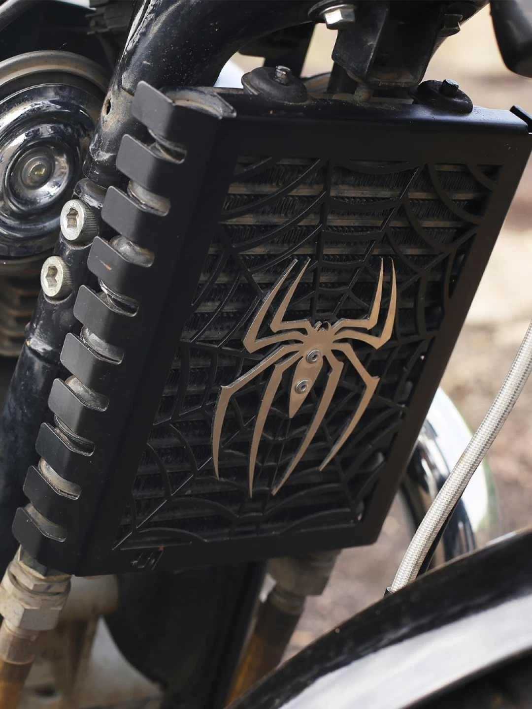 Interceptor 650 Accessories – Bandidos pitstop