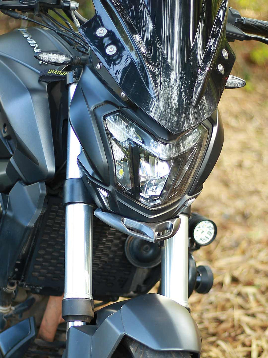 Dominar 400 – Bandidos pitstop