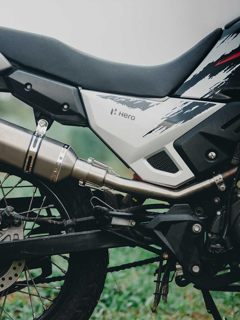 Hero Xpulse Exhaust Bend Pipe (BS4) – Bandidos pitstop